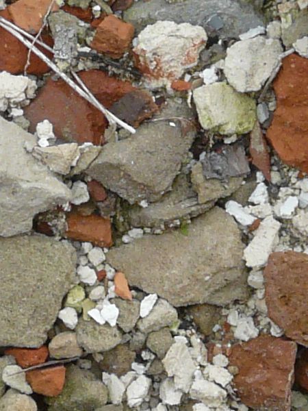 stone debris texture 0052 - Texturelib